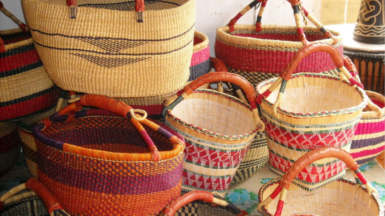 Exploring Ghana's Rich Textile Heritage and Artisan Techniques